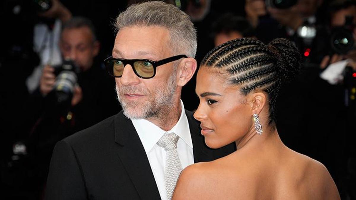 Vincent Cassel - Tina Kunakey çiftinin evliliğinde kriz çıktı! Tüm ...
