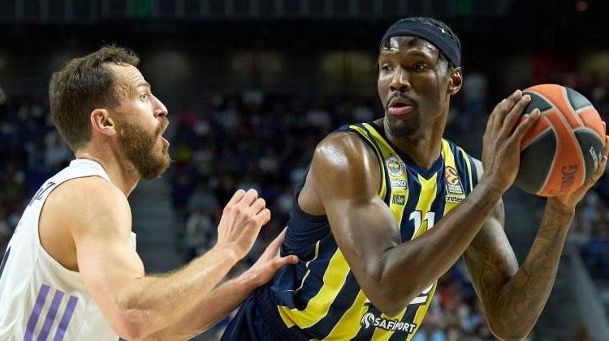 Nigel Hayes-Davis 3 sezon daha Fenerbahçe Beko’da - THY Euroleague ...
