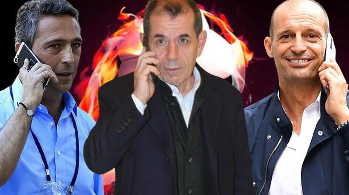 Emre Belözoğlu Ali Koç'a haber uçurdu: Juventus, Galatasaray almadan ...