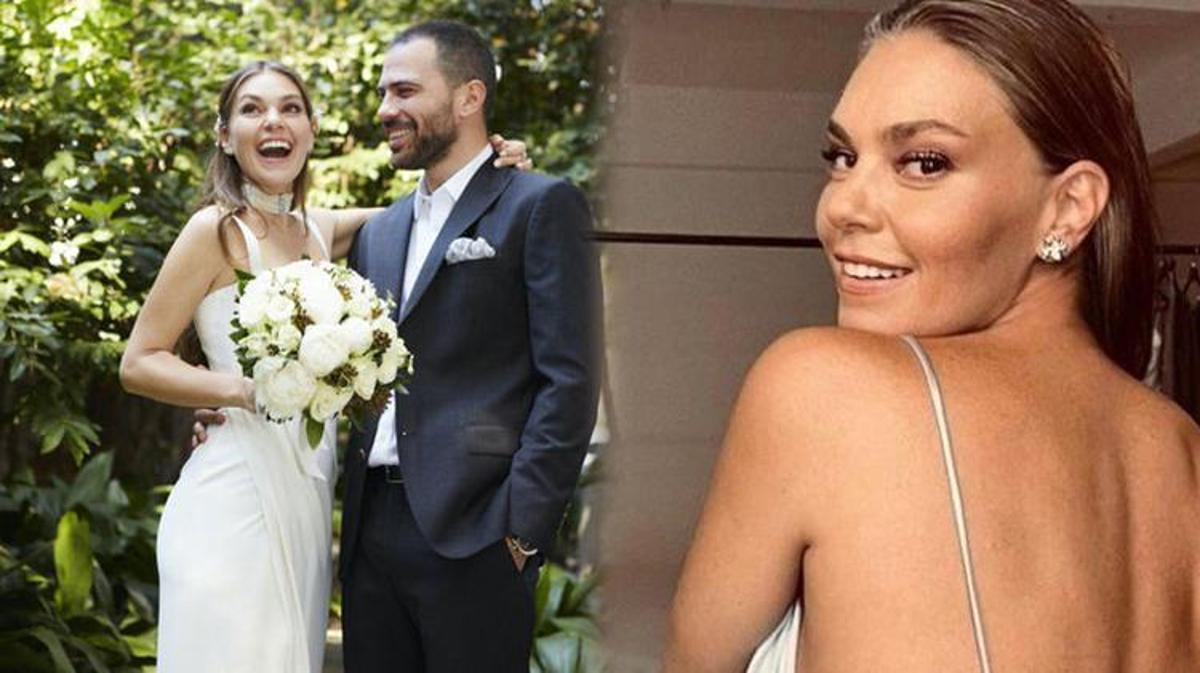 Aslı Enver'den eşi Berkin Gökbudak'a romantik kutlama! - Vatan Gazetesi ...