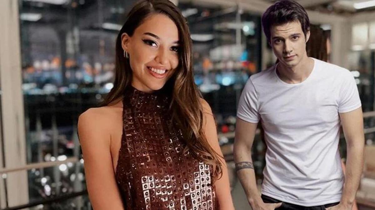Dilan Çiçek Deniz'den romantik paylaşım! - Vatan Gazetesi Magazin Haberleri