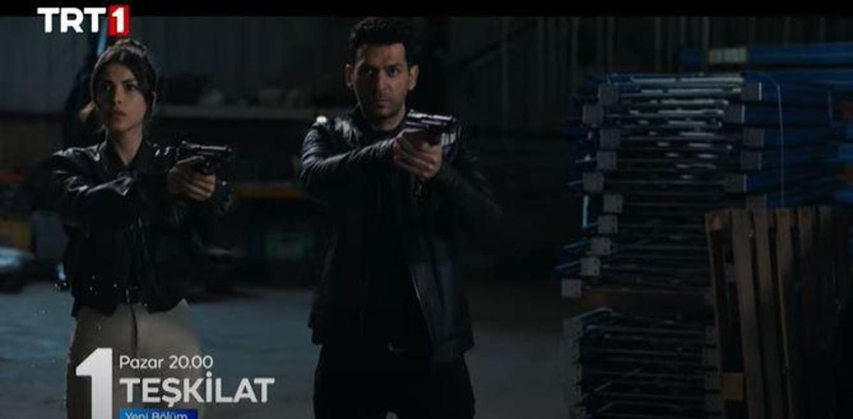 Teşkilat 75. bölüm fragmanı: Ömer nihayet babasıyla tanıştı! Hasan ...