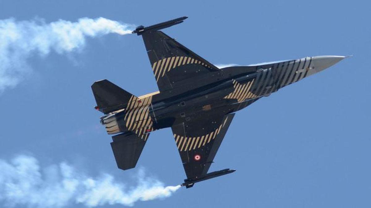 En güçlü hava kuvvetleri belli oldu! Türkiye listede dünya devlerini ...