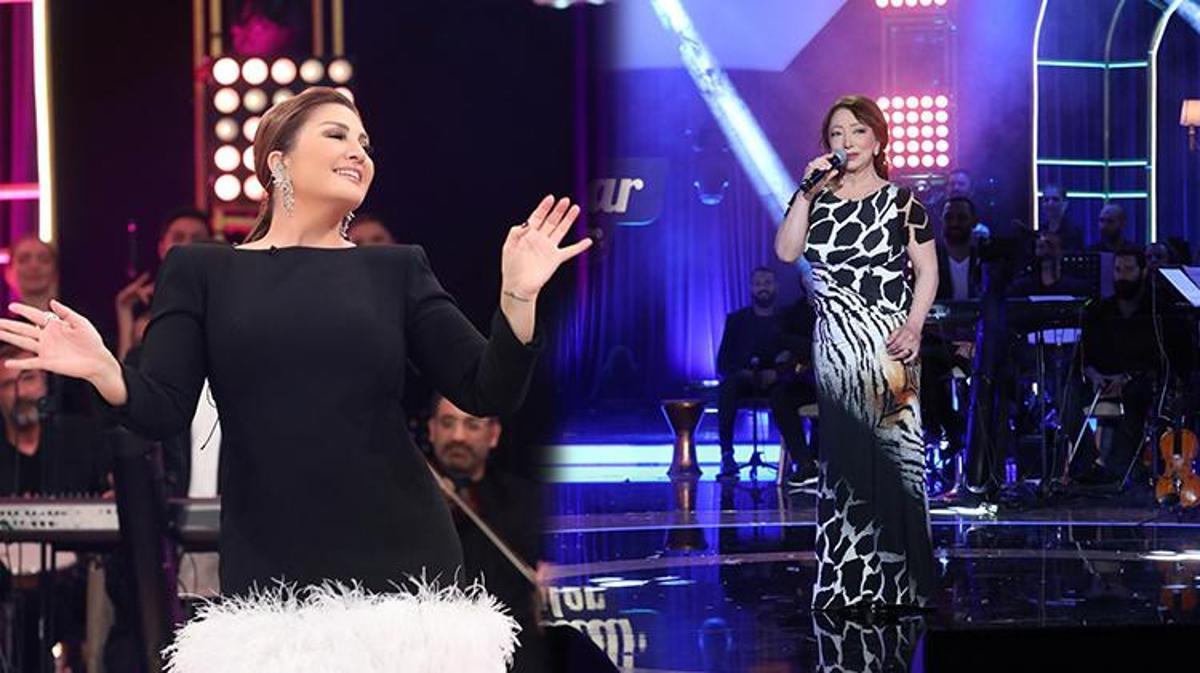 Sibel Can ve Yasemin Yalçın düeti çok konuşulacak!