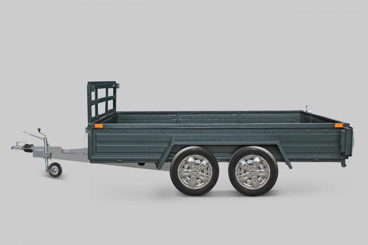 Römork Nedir, Ne İşe Yarar? Römork Çeşitleri Nelerdir? - Vatan Gazetesi ...