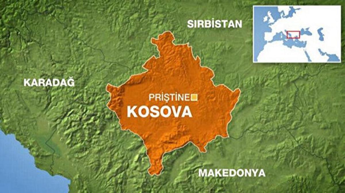 Sultan Murat Kışlası nerede? Kosova nerede, Sultan Murat Kışlası hangi ...