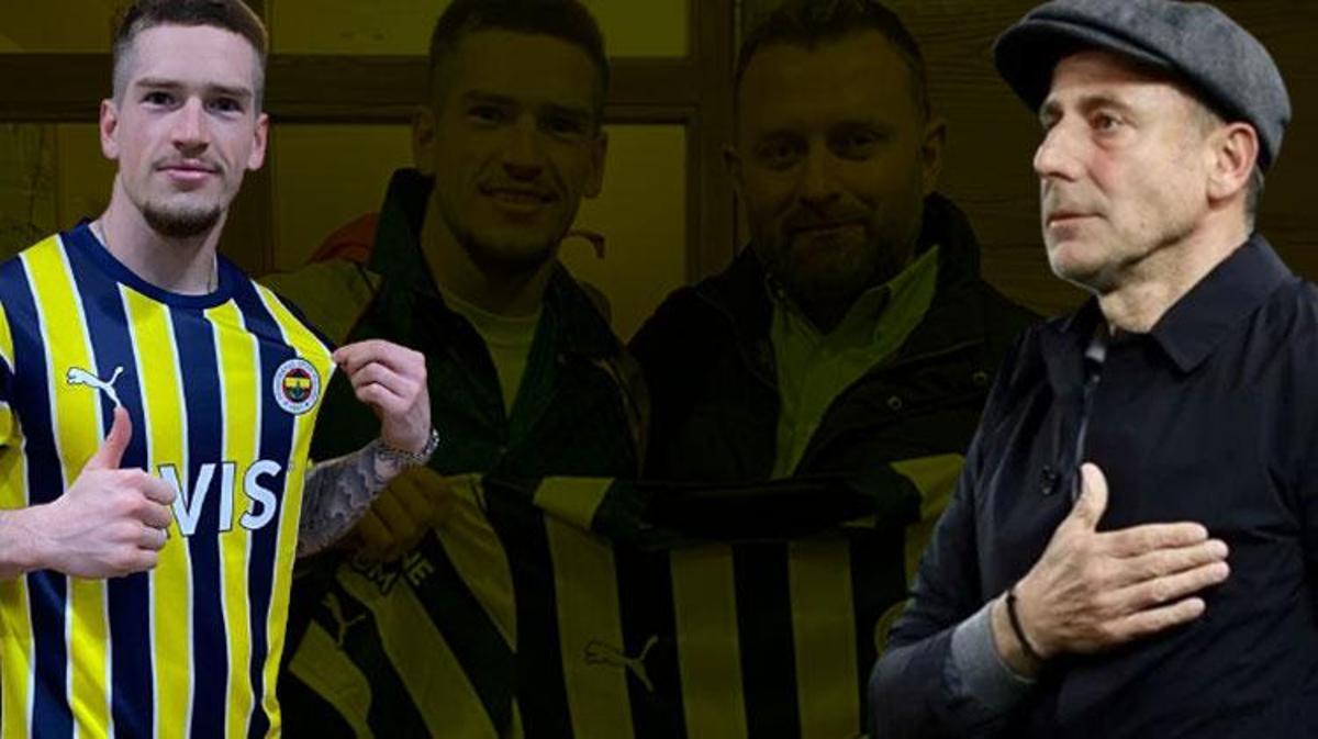 Ryan Kent transferinin altından Abdullah Avcı çıktı: Ben almak istedim ...