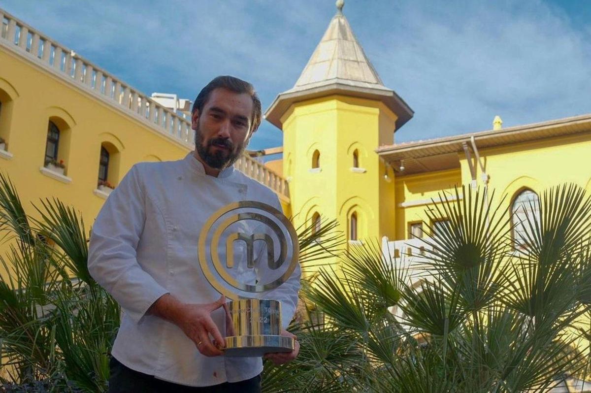MasterChef Metin Yavuz kimdir, kaç yaşında? Hangi yıl şampiyon oldu ...