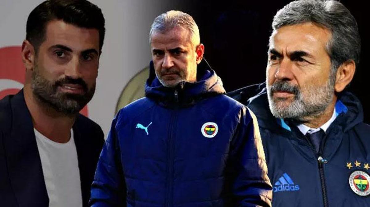 Aykut Kocaman, İsmail Kartal, Volkan Demirel... İşte 3 hocanın artıları ...