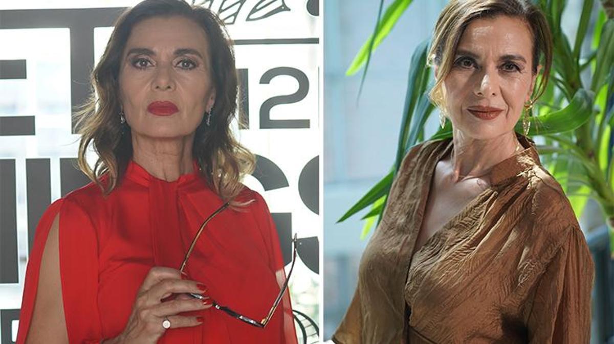 Usta oyuncu Hatice Aslan, 'Ya Çok Seversen' ile ekrana dönüyor ...