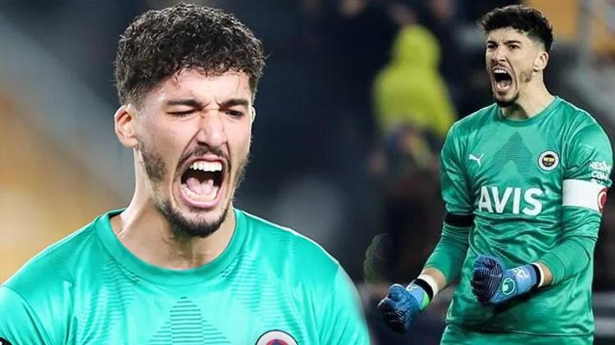 Fenerbahçe yeni kalecisini buldu! Altay Bayındır'ın yerine dünya ...