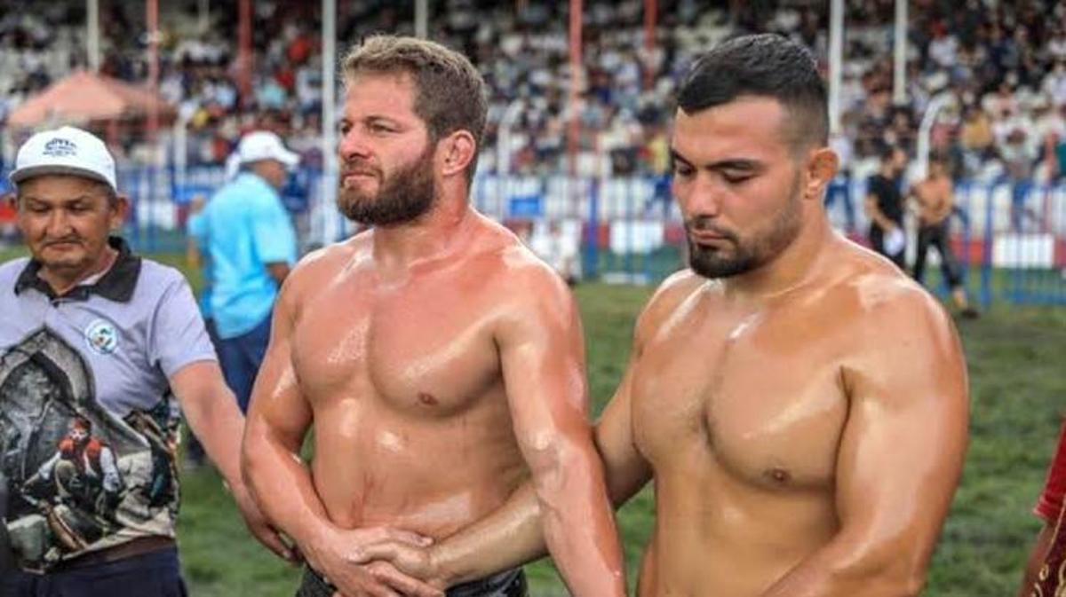 662. Tarihi Kırkpınar Yağlı Güreşleri'nde başpehlivan Yusuf Can Zeybek oldu - Sampiy10 Spor ...