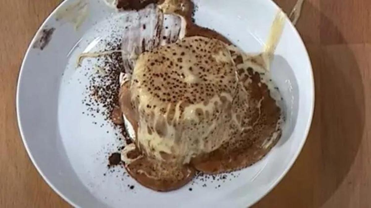MasterChef Al Beni Yukarı tiramisu tarifi! Al Beni Yukarı ismi nereden ...
