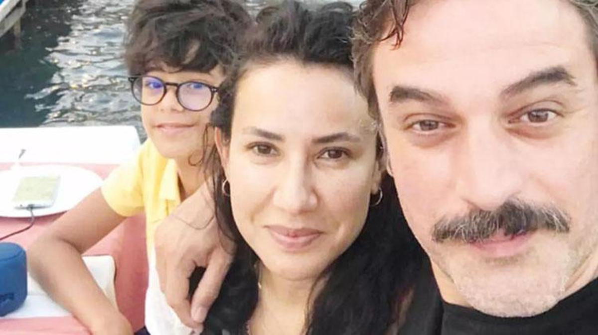 Ufuk Özkan eşi Nazan Güneş kimdir, kaç yaşında, ne iş yapıyor? Ufuk ...