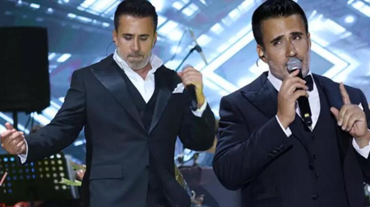 Emrah 15 yıl sonra ilk kez sahnede! Yeni albüm müjdesi - Gazetevatan En ...