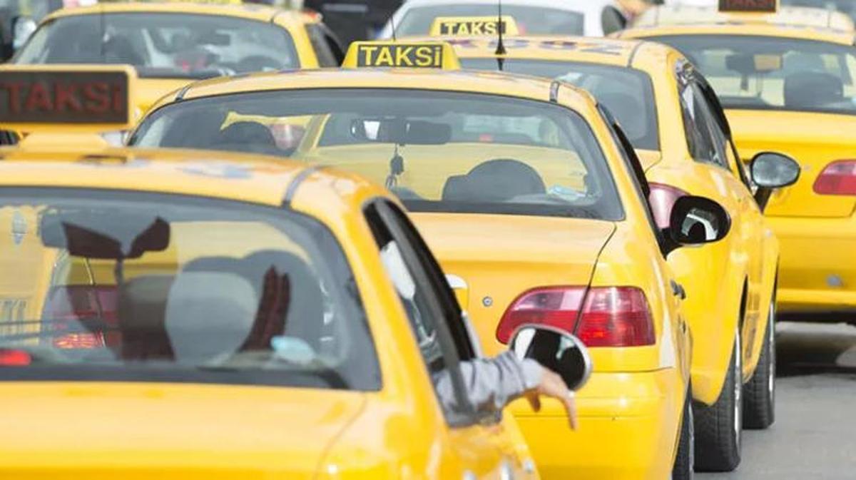 İstanbul'da taksi ücretlerine zam mı geldi? Yetkili isim açıkladı ...