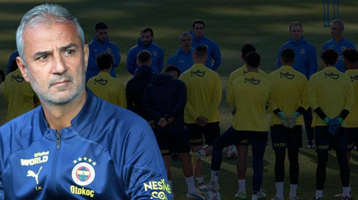 İsmail Kartal'ın sırrı ortaya çıktı! Her antrenman sonrası bunu yapıyor ...