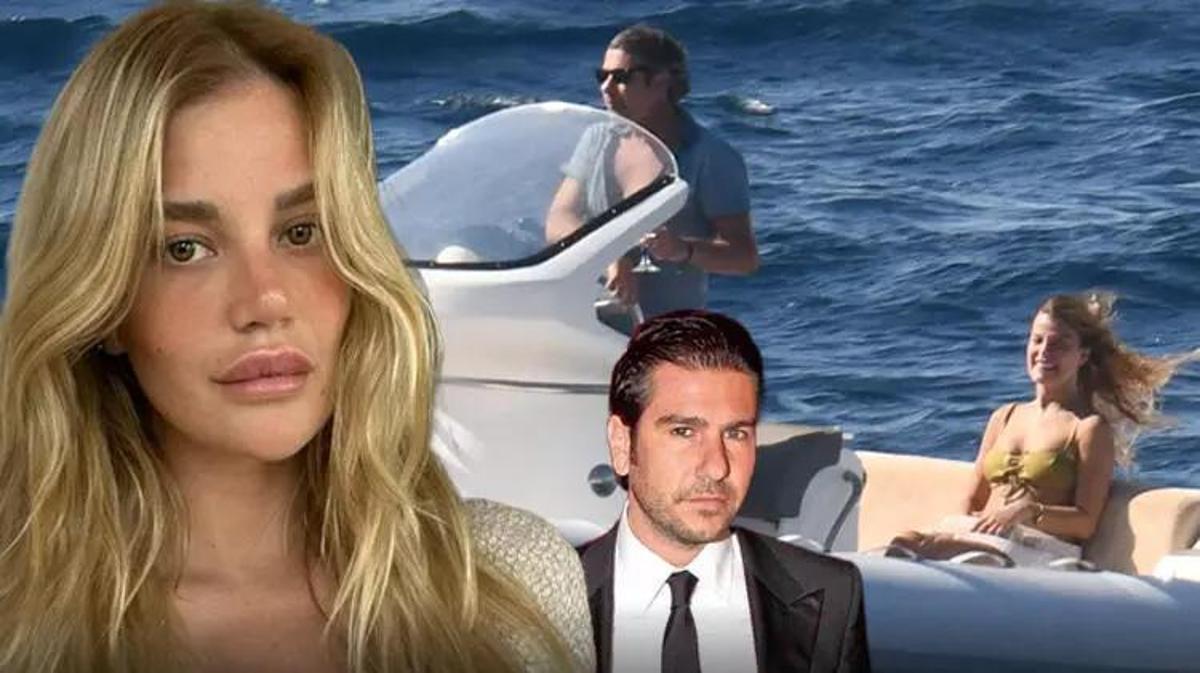 İzzet Antebi ve Aslı Turanlı tatilde! - Vatan Gazetesi Magazin Haberleri