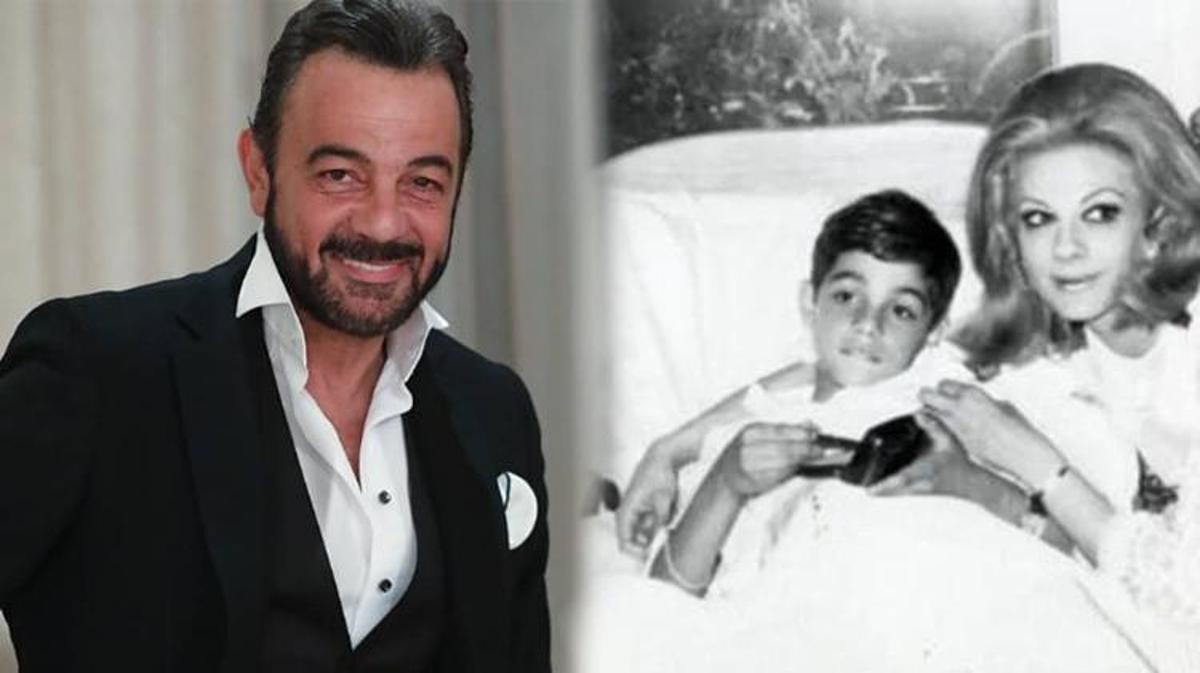 Kerem Alışık annesi Çolpan İlhan'ı duygusal bir paylaşımla andı: Annen ...