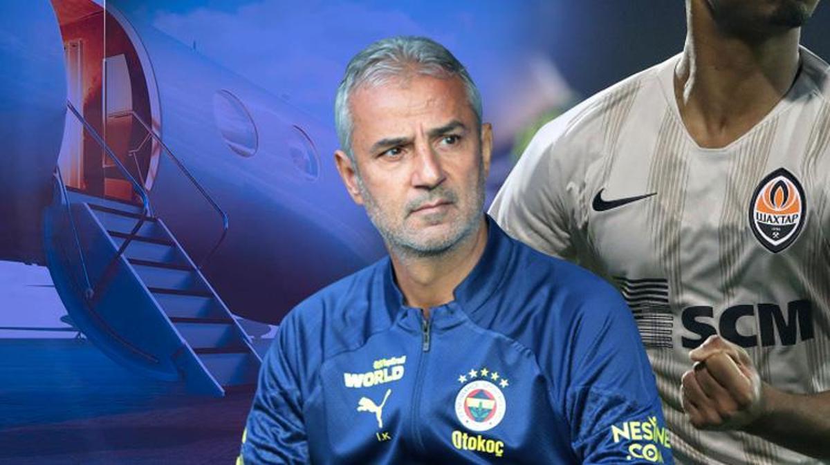 Fenerbahçe'ye 25 milyonluk yıldız bedava! İstanbul'a geldi, Ali Koç'tan ...