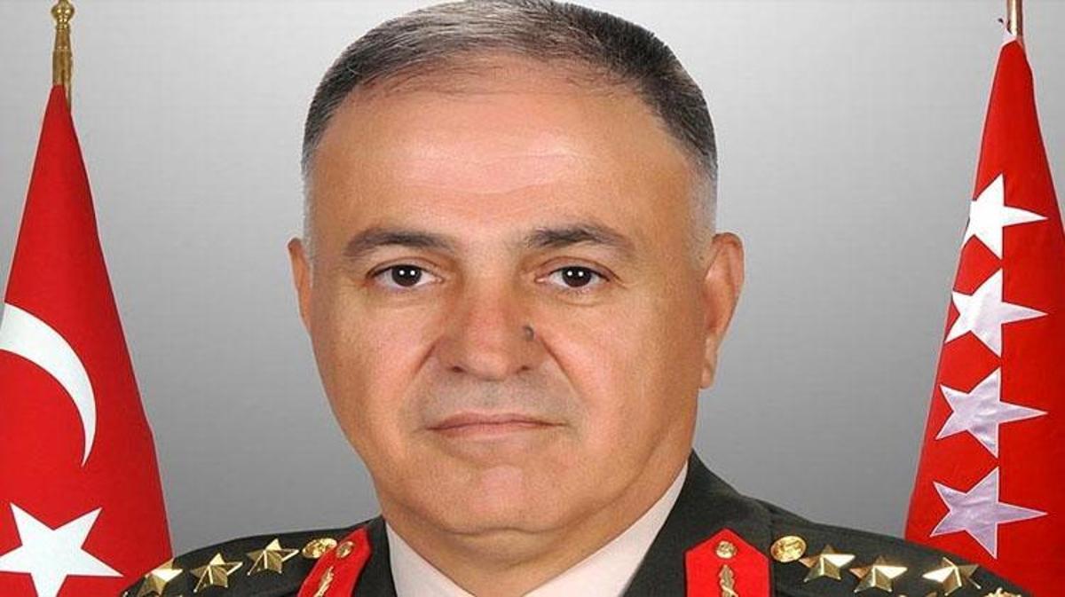 Yeni Genelkurmay Başkanı Orgeneral Metin Gürak kimdir, nereli, kaç ...