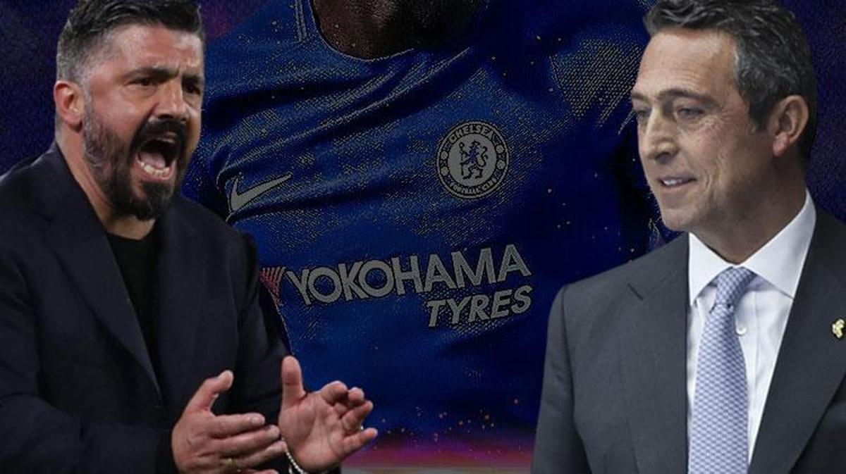 Ali Koç ve İsmail Kartal evet derse 40 milyon euro'luk orta saha ...