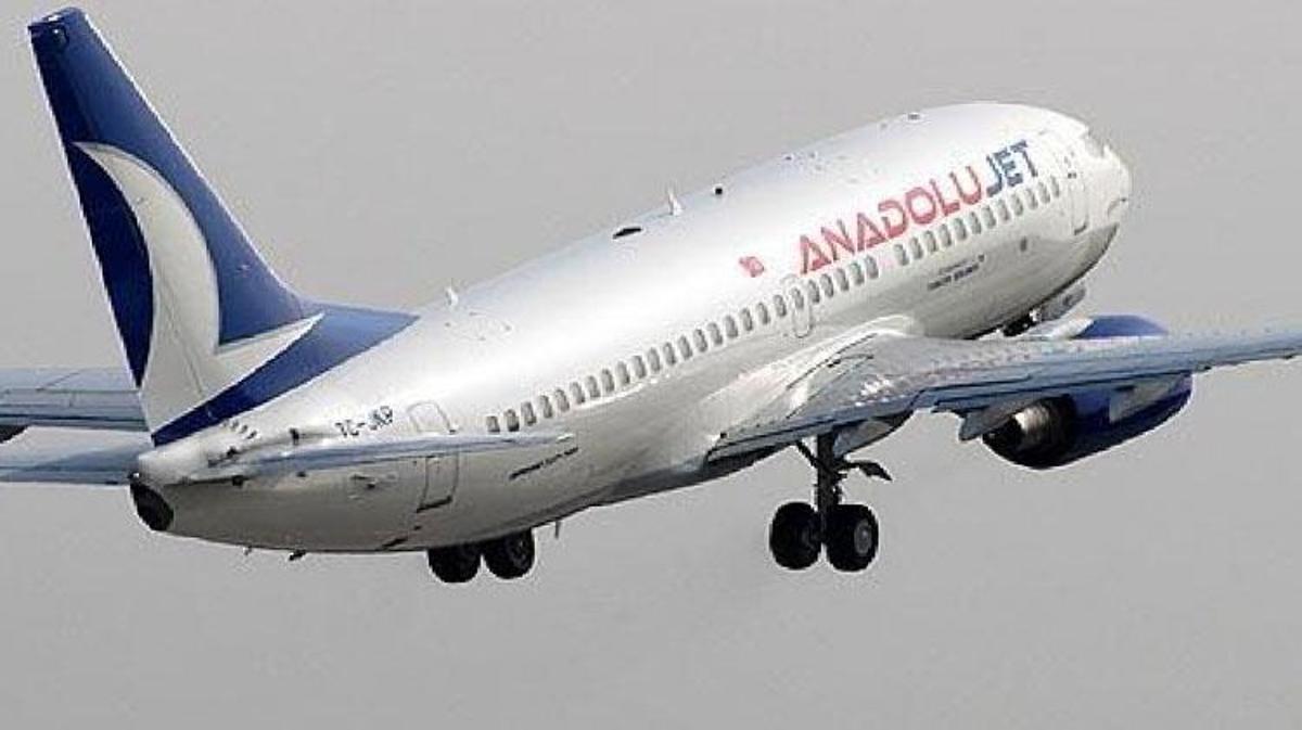 Anadolujet çöktü mü, neden açılmıyor? Anadolu Jet kampanya 9 dolar ...