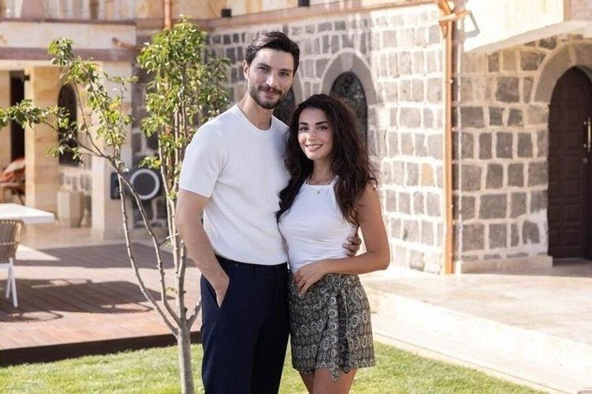 Safir dizisi konusu nedir? ATV'nin yeni dizisi Safir oyuncu kadrosunda ...