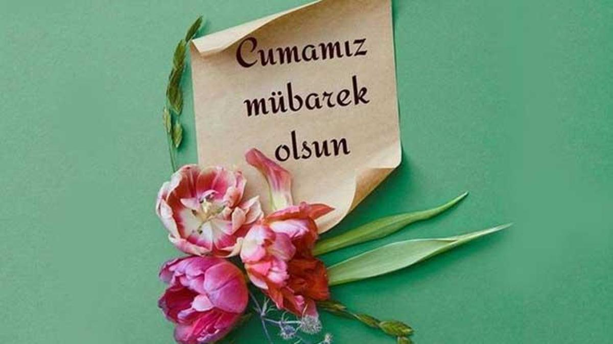 RESİMLİ ANLAMLI CUMA MESAJLARI ||| 2023 Yeni, ayetli, hadisli, farklı ...