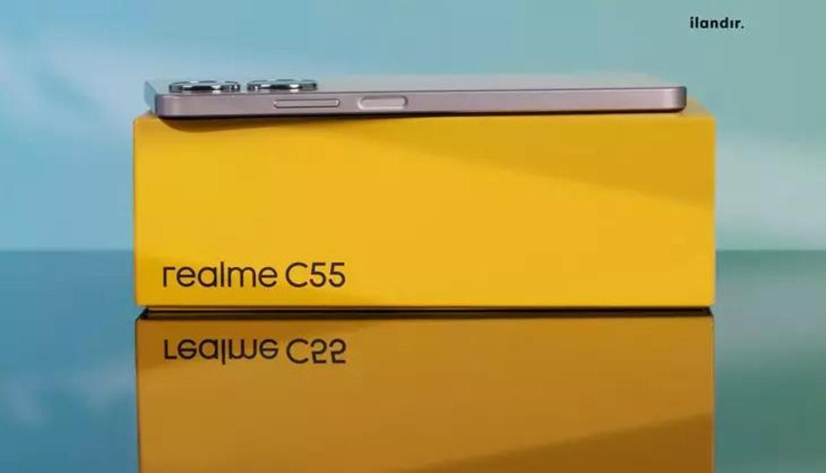Realme C55 İncelemesi