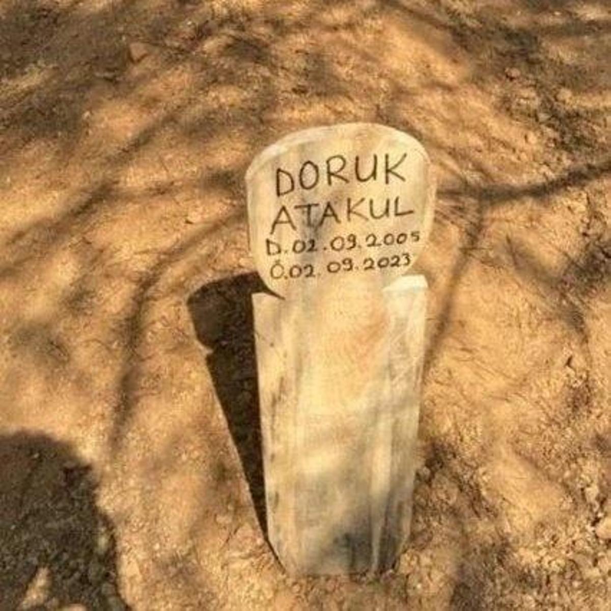 Kardeşlerim dizisinde Doruk'un ölüm sahnesi belli oldu! İpucu mezar ...