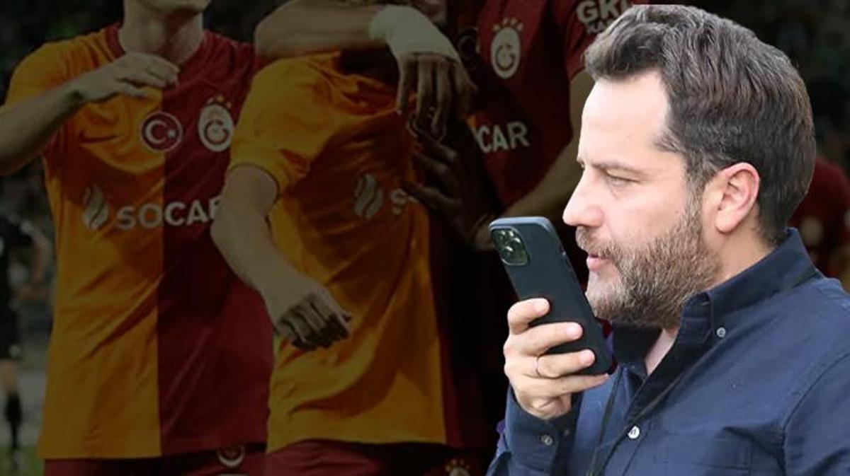 Erden Timur rakip takımın yıldızını getiriyor! Galatasaray'ın son ...