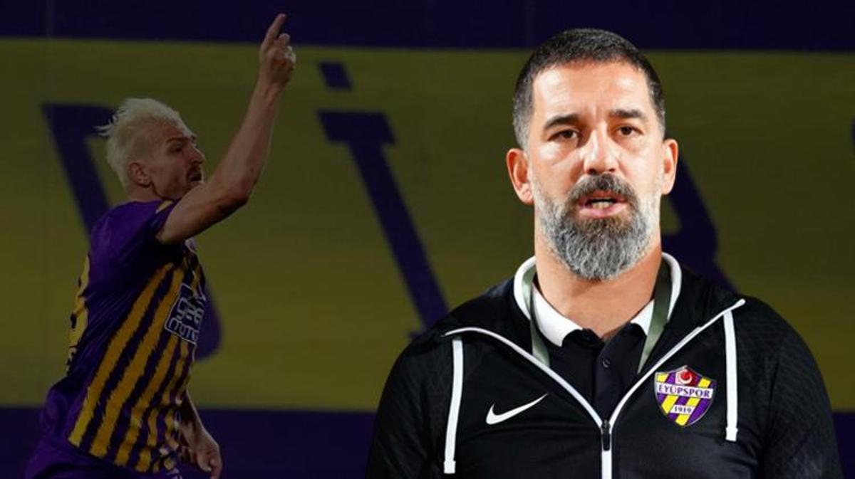 Caner Erkin çılgınlığı! 34 yaşında yeniden doğdu, Arda Turan yıktı ...