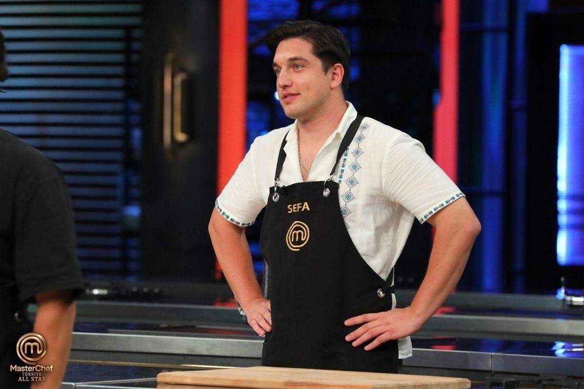 MasterChef Sefa elendi mi? Sefa Okyay Kılıç kimdir, kaç yaşında?
