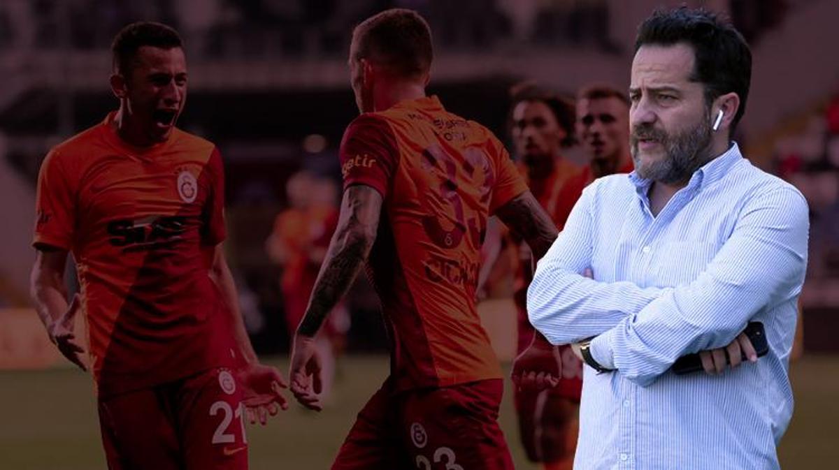 Galatasaray'ın başı belada! Tete sonrası bir kriz daha patladı ...