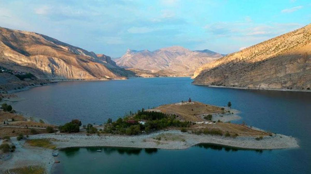 Türkiye'nin Maldiv Adaları! Saklı cennet ortaya çıktı - Yaşam Haberleri