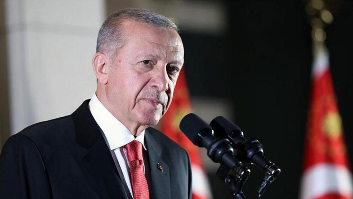 Gaza message from President Erdoğan: Massacres amounting to genocide ...