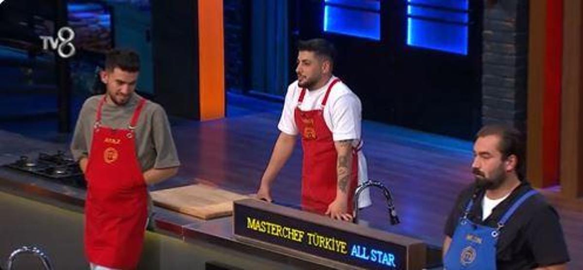 MasterChef All Star'da burger düellosunu kim kazandı? 24 Ekim ...