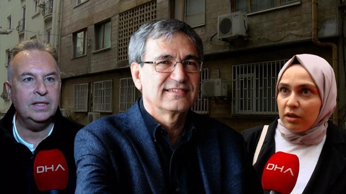 Orhan Pamuk davalık oldu! Komşuları isyan etti: Art niyetli, ele ...