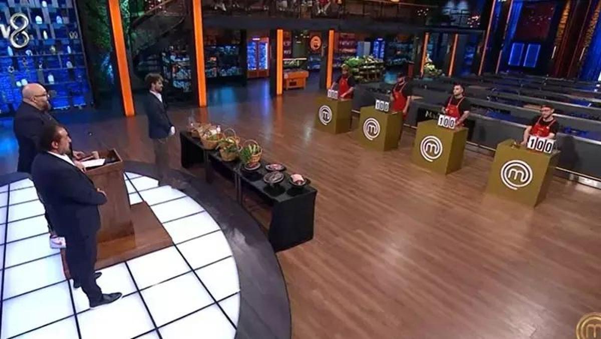 MasterChef kim elendi? 26 Kasım MasterChef All Star'da elenen kim oldu ...
