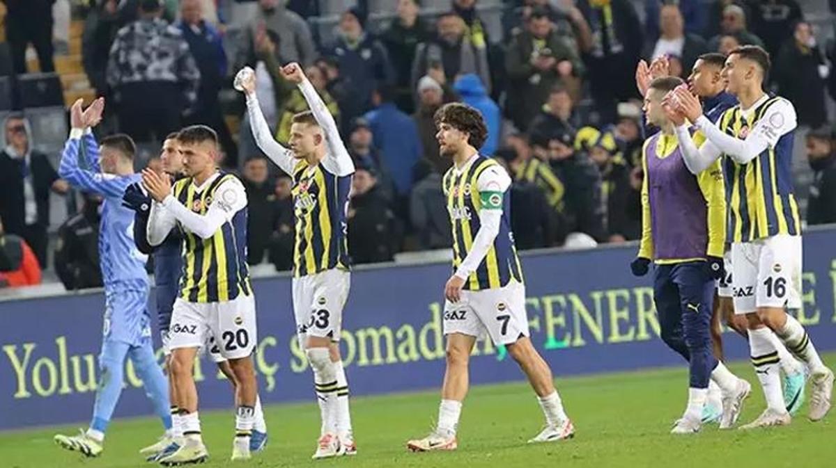 Fenerbahçe ile ilgili olay yorum! Orta saha ağrıyor, defans inliyor ...