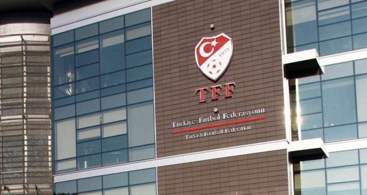 TFF'den flaş play-off açıklaması