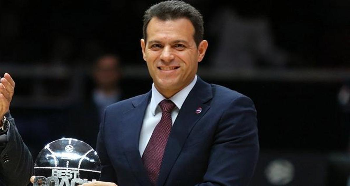Fenerbahçe Beko'da Dimitris Itoudis dönemi sona erdi - Basketbol Haberleri