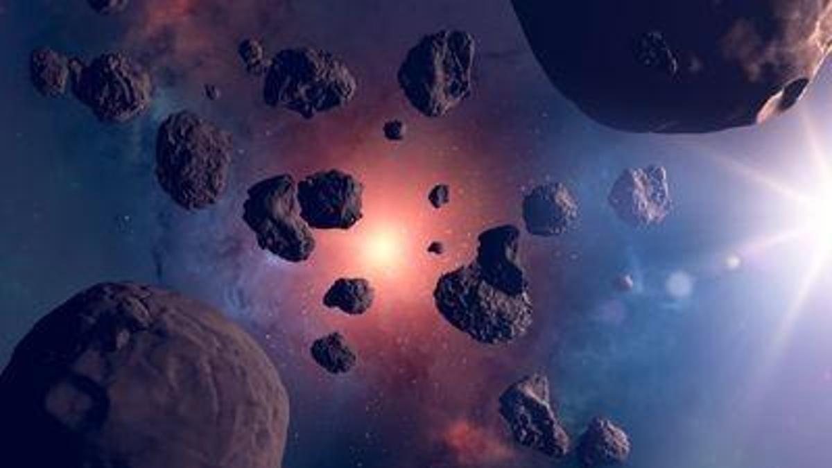 Asteroit Nedir, Özellikleri Nelerdir? Asteroitlerin Kimyasal Yapıları...