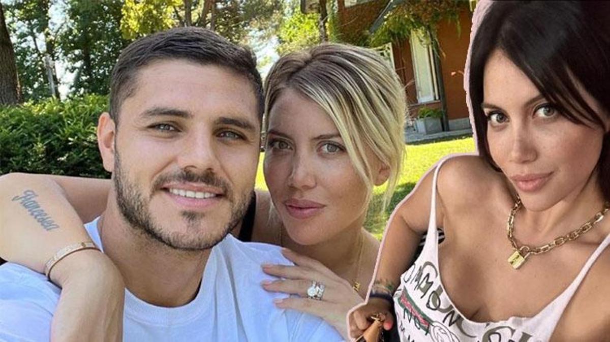 Wanda Nara’dan samimi açıklamalar!’ Tanıştığımızda çok gençti, eskiden ...
