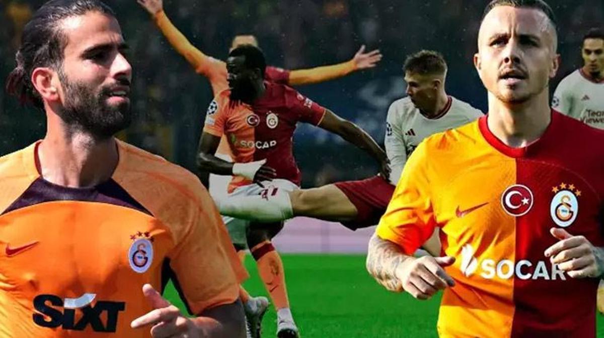 Galatasaray'da yeni transfer bombası! - Sampiy10 Spor Haberleri