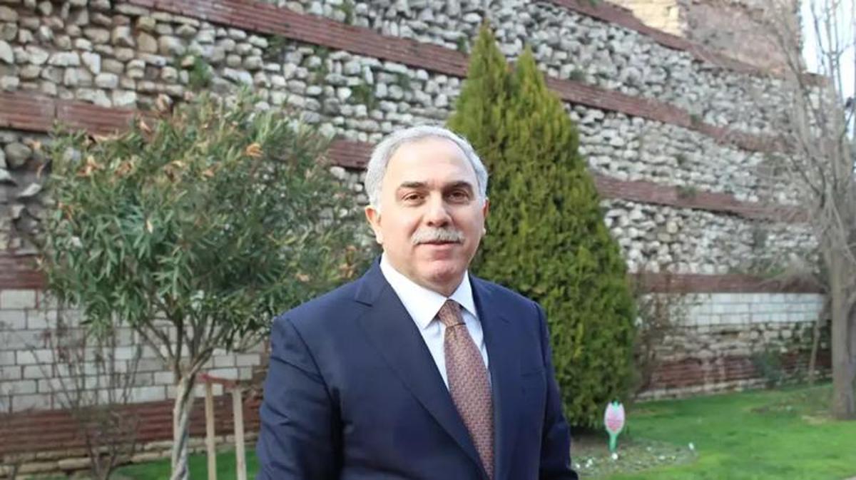 Ergün Turan kimdir, nereli, kaç yaşında? Fatih Belediye Başkanı Ergün ...