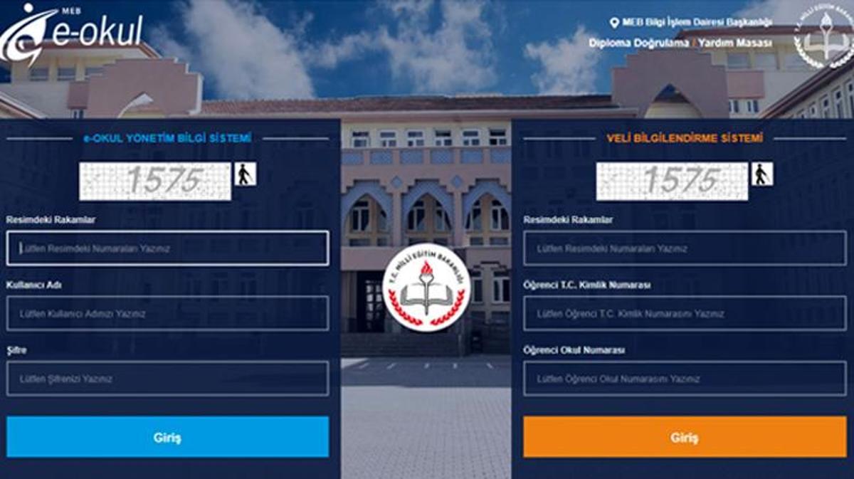 e okul çöktü mü? 5 Ocak e- Okul neden açılmıyor, sorun mu var?