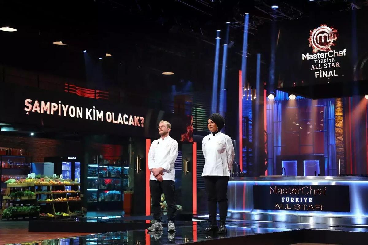 MasterChef All Star şampiyonu kim oldu? 2023 MasterChef birincisi kim? All Star finaline kimler ...