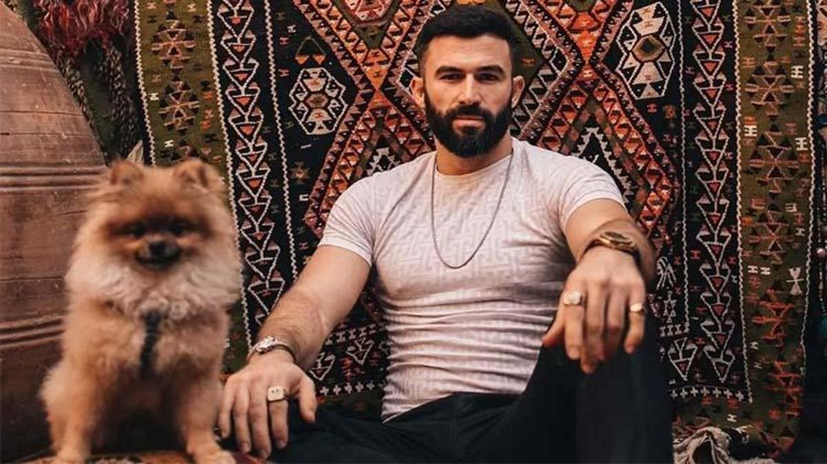 Turabi fotoğraf olayı nedir? Turabi kaç yaşında, Turabi Çamkıran kimdir ...